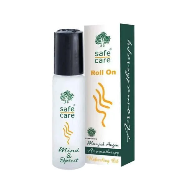 Safe Care Refreshing Oil 10ml - Sedap Food Group