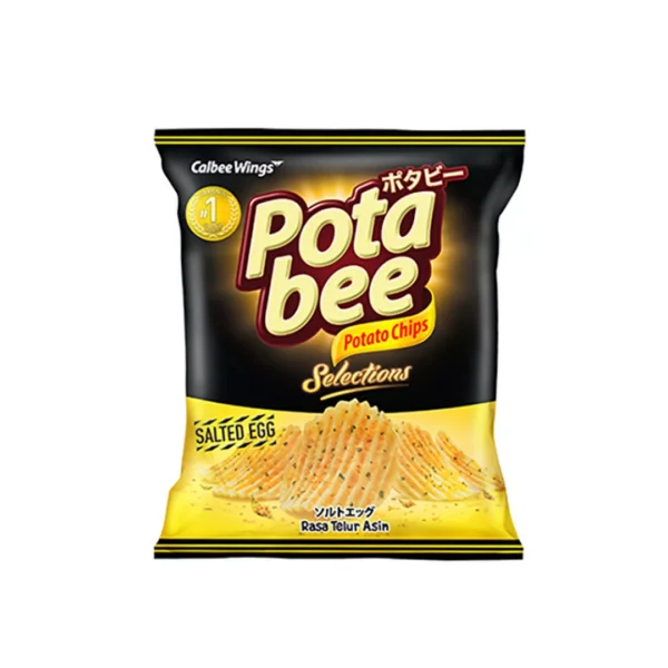 Potabee Salted Egg - Sedap Food Group